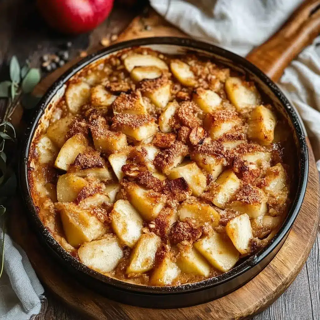Baked Oatmeal mit Apfel: Ein Unglaublich Essenzielles Rezept ...