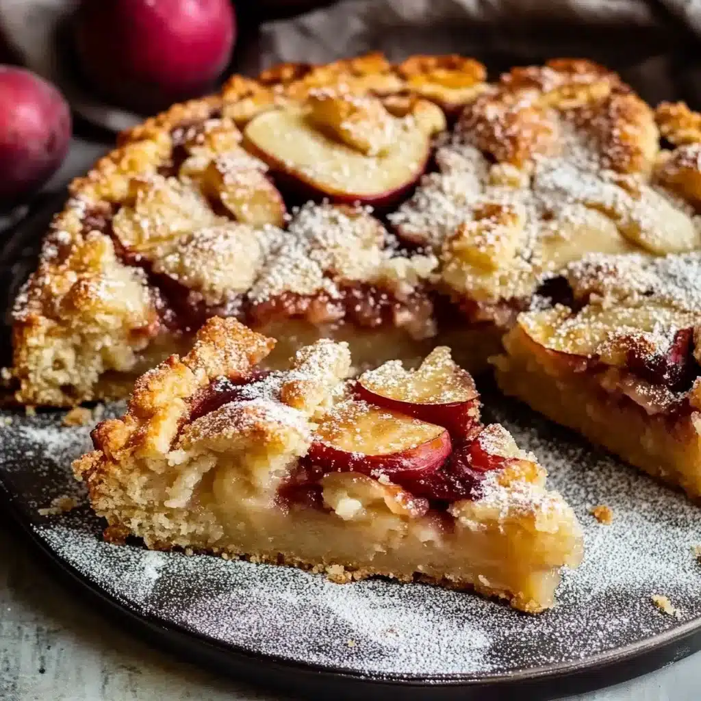 Rezept Fur Zwetschgenkuchen Mit Ruhrteig